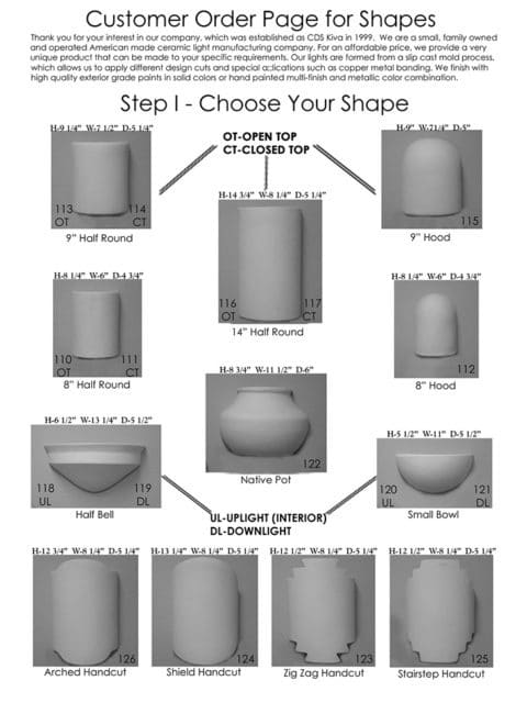 Custom Light Designs - Southwestern Lighting in Albuquerque & near Rio ...